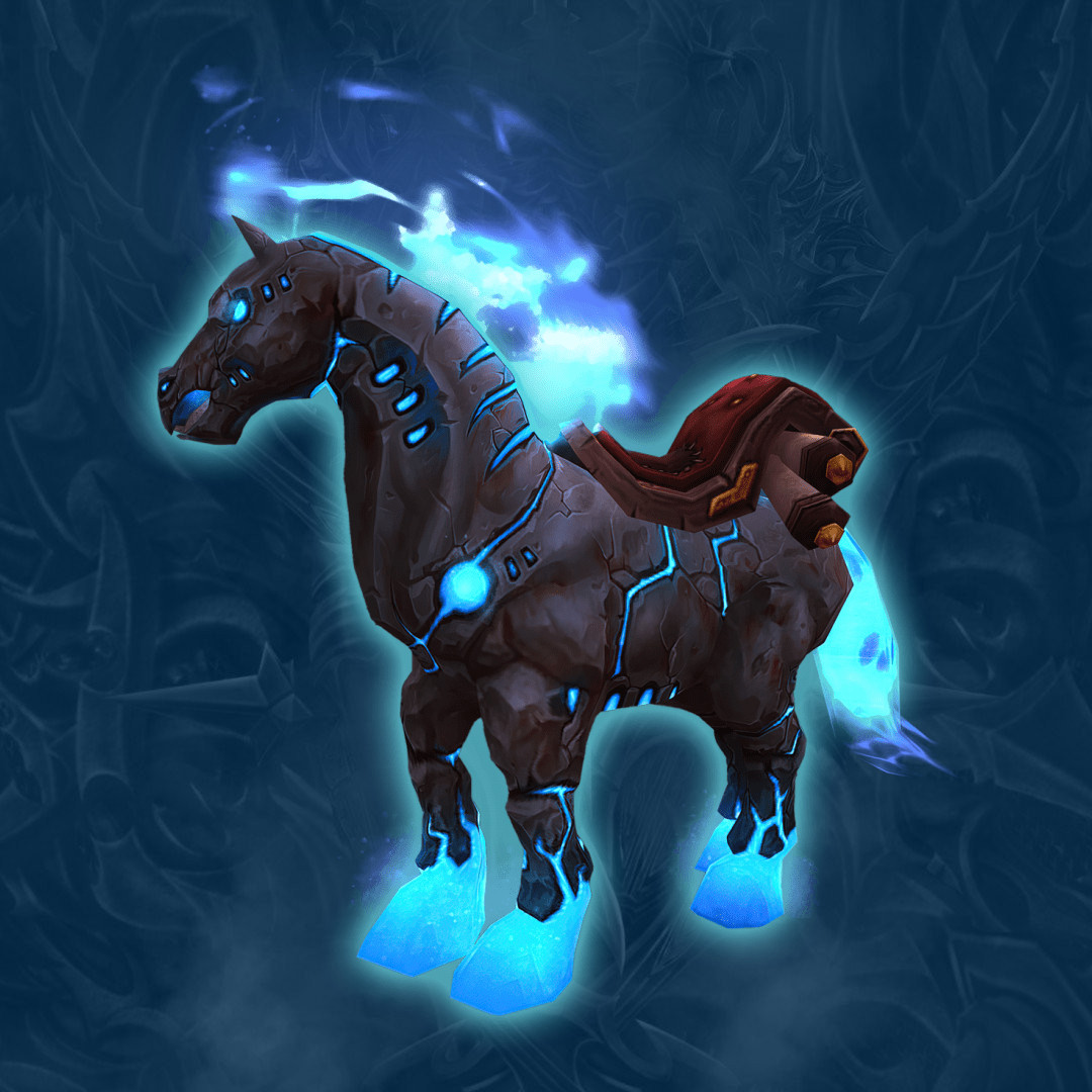 Hearthsteed - Buy WoW Mount Boost | Skycoach.gg