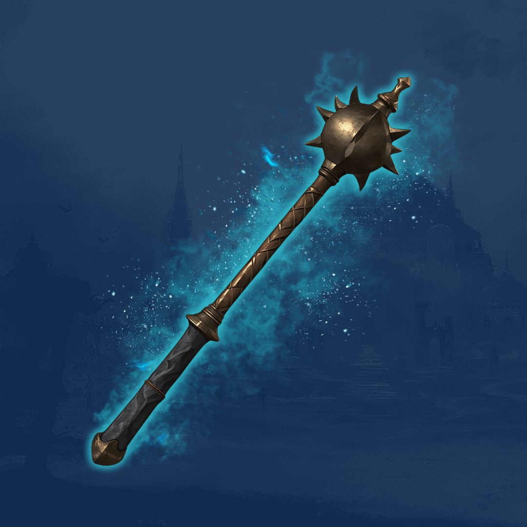 Morningstar Weapon Origin