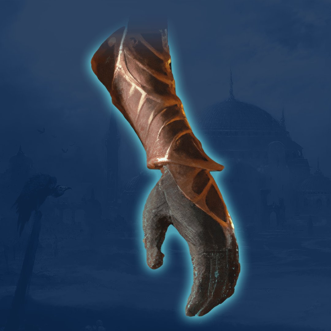 Buy Howl from Below - Diablo 4 Unique Items For Sale