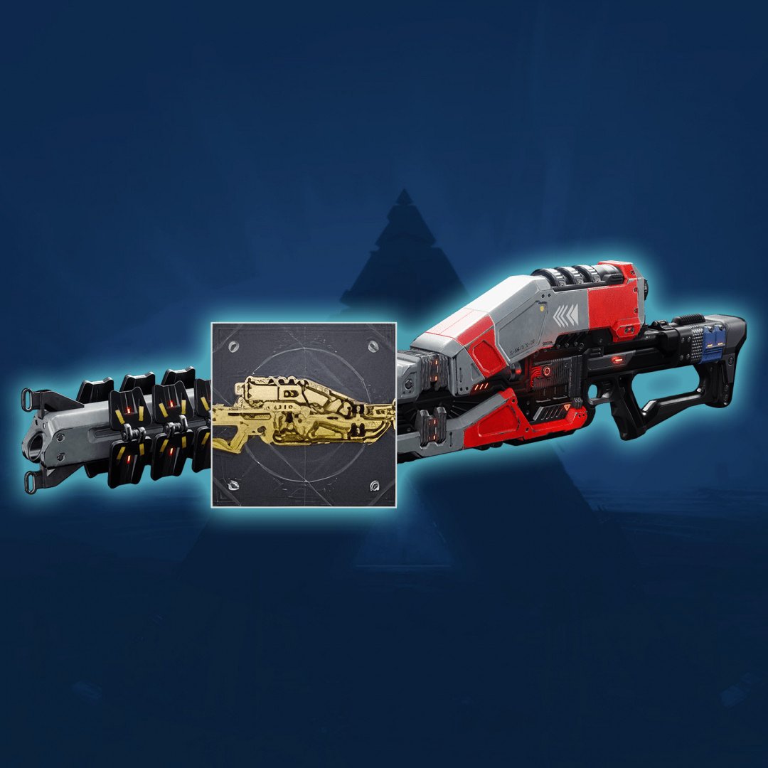 Buy Destiny 2 Ice Breaker Catalyst Boosting Service