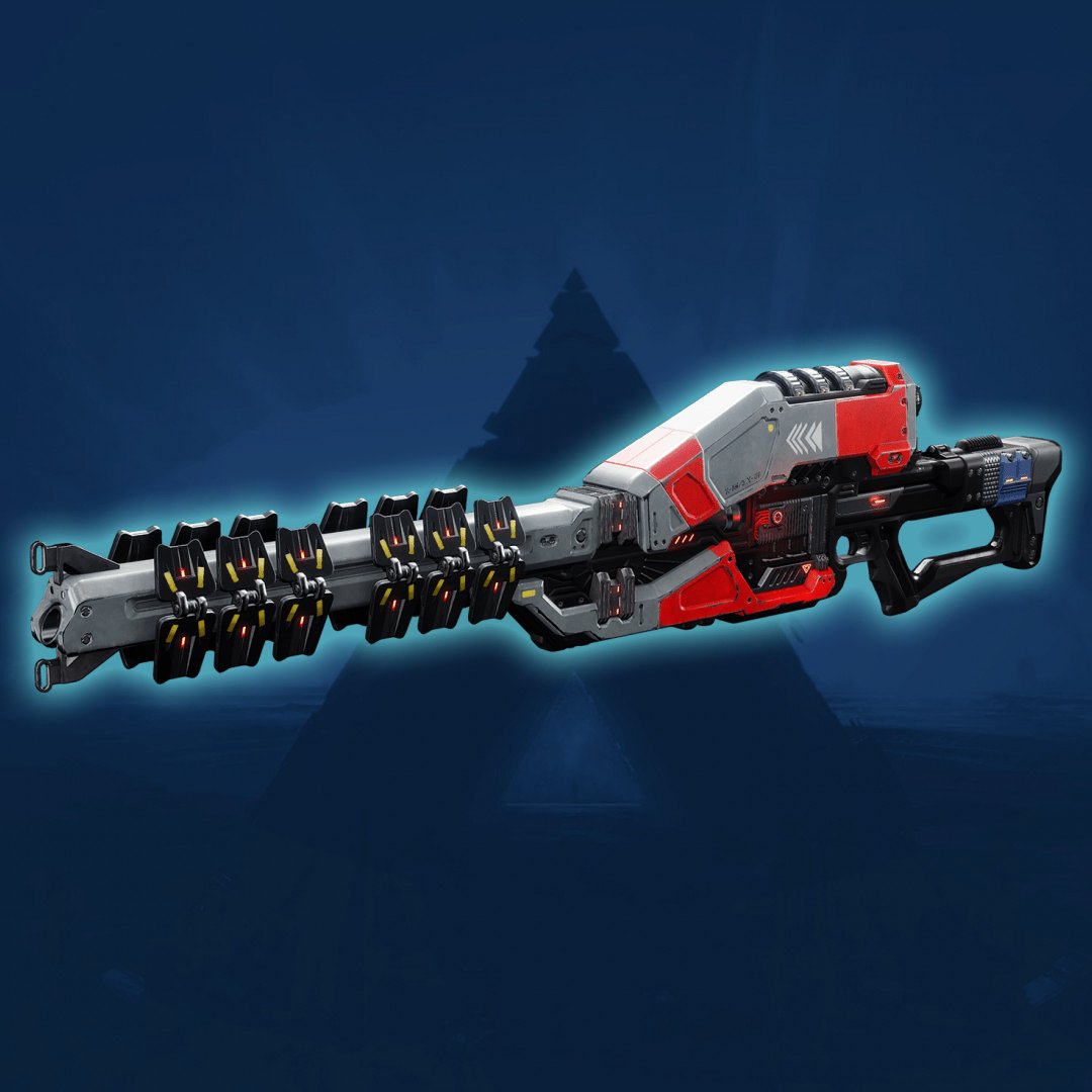 Icebreaker Sniper Destiny