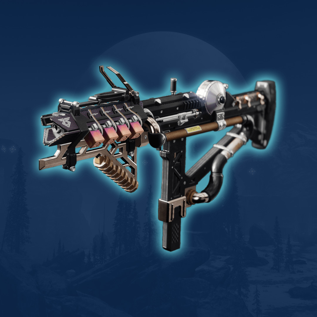 IKELOS_SMG_v1.0.3 - Buy Destiny Legendary Weapon Carry Service ...