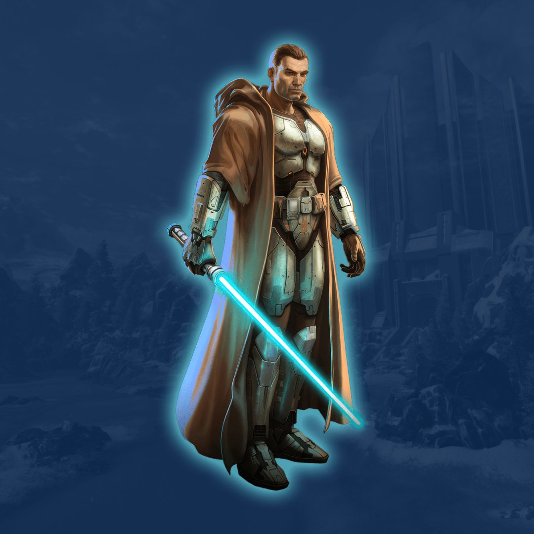 SWTOR Jedi Knight Story Boost - Buy SWTOR Character Boost Service