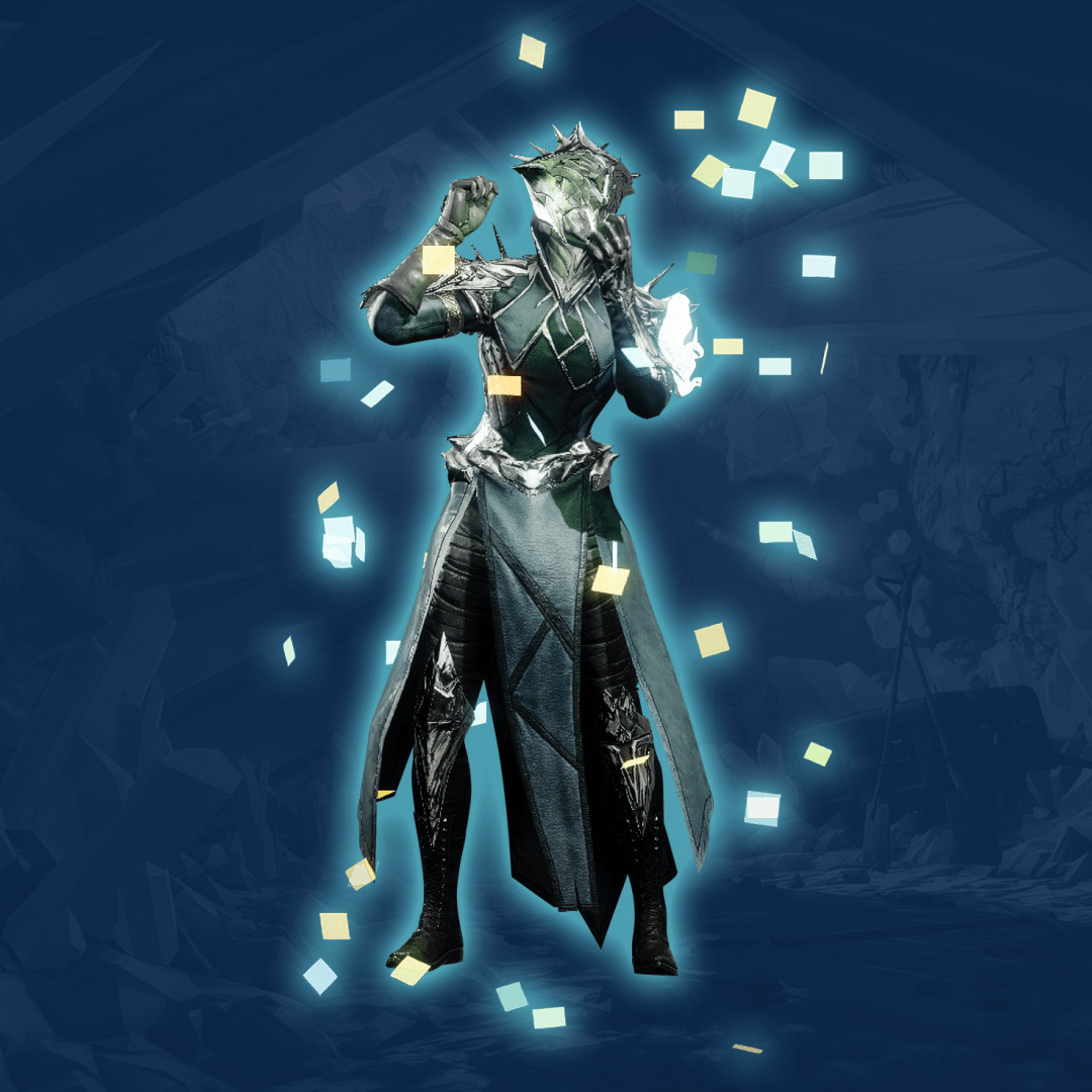 Joyful Burst Emote - Buy Destiny 2 Exotic Item Carry Service | Skycoach.gg