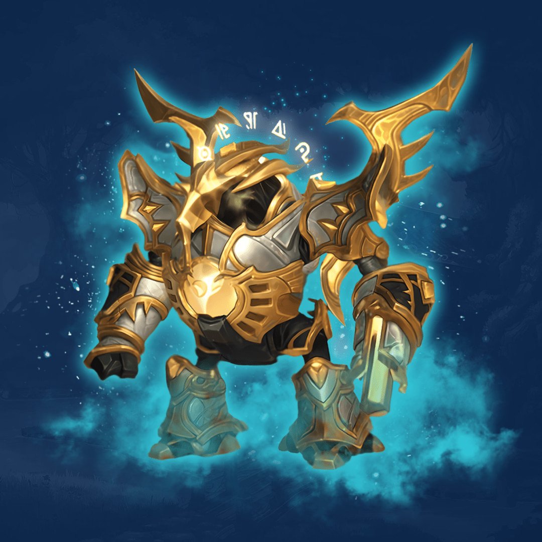 Lightforged Warframe Mount - Buy WoW Mount Boost | Skycoach.gg