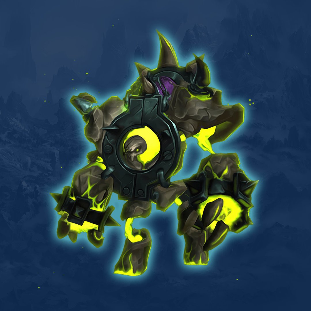 Buy WoW Living Infernal Core Mount - World of Warcraft Carry Services