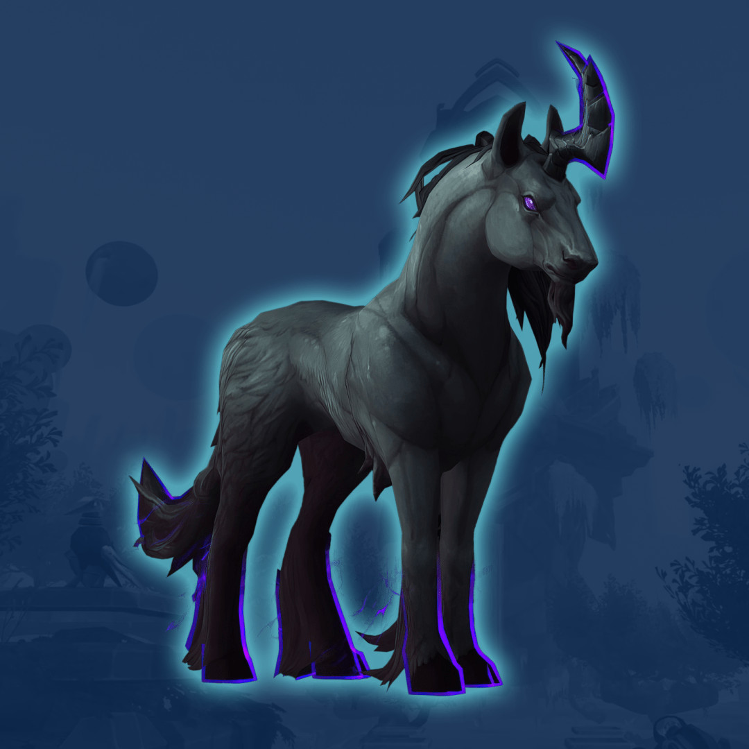 Lucid Nightmare - Buy WoW Mount Boost | Skycoach.gg