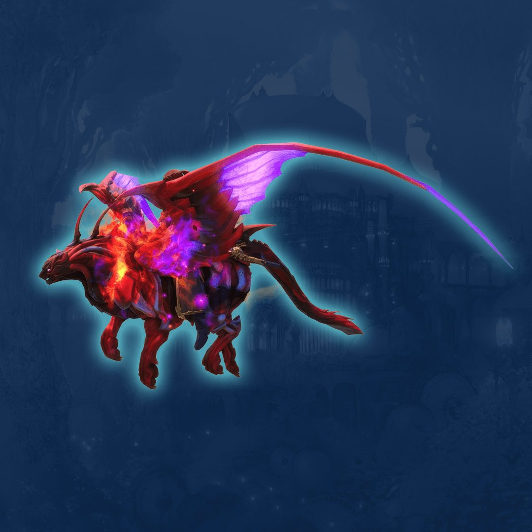 Buy FF14 Lynx of Righteous Fire Mount Boost - FF XIV Carry Services