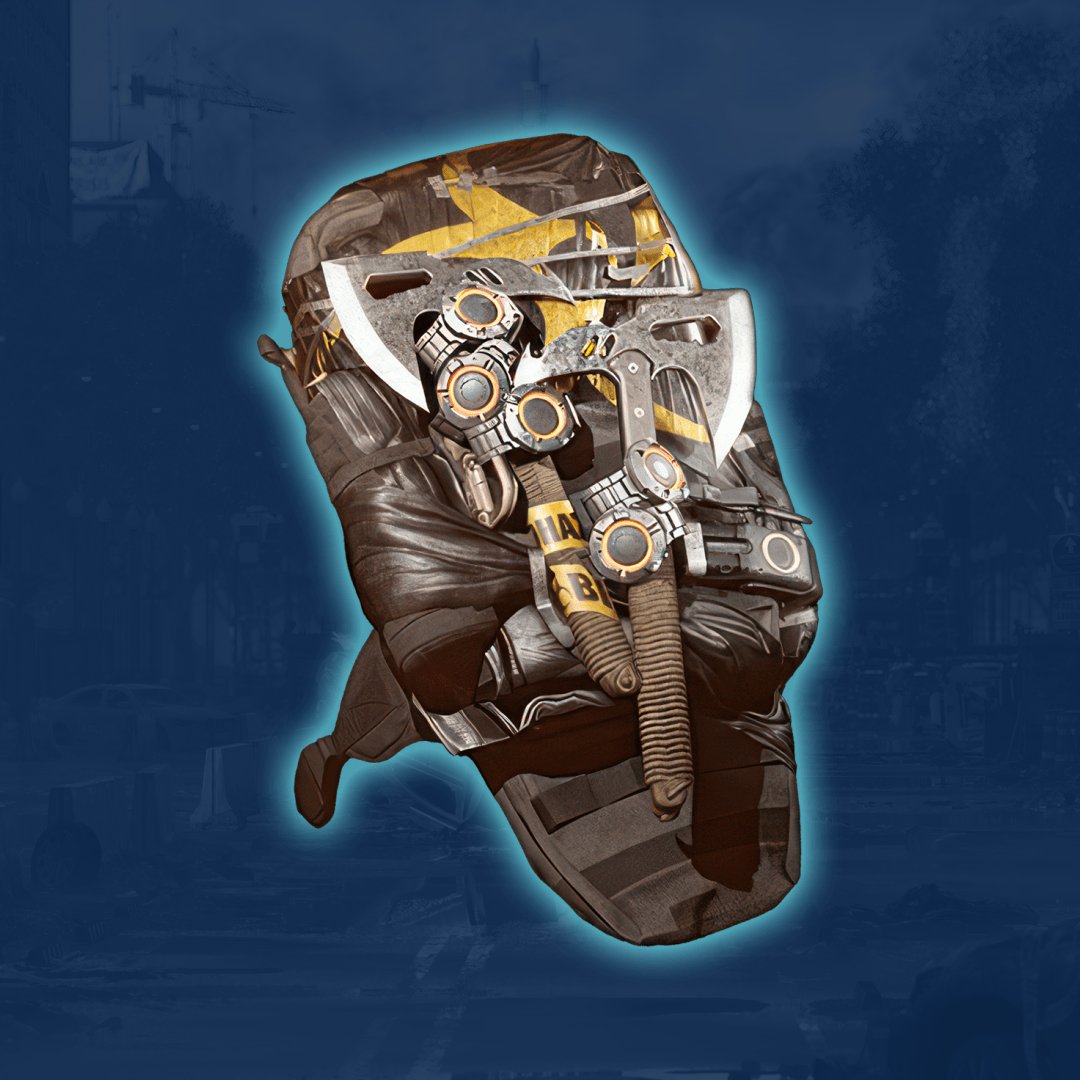 Memento - Buy Division 2 Exotic Item Carry Service