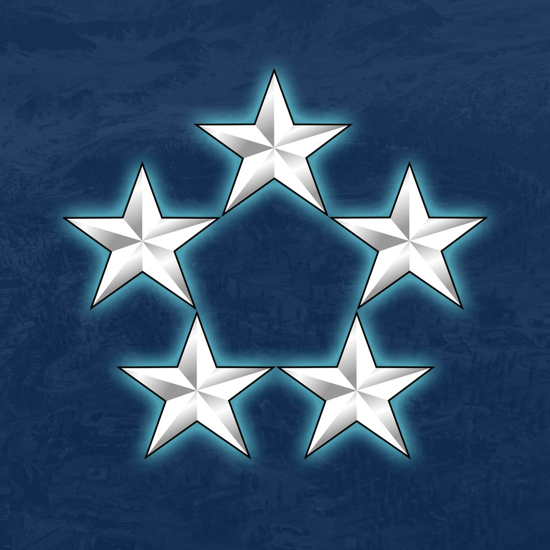 Military Rank Boost (Cold War) - CoD Cold War Rank Boost Services