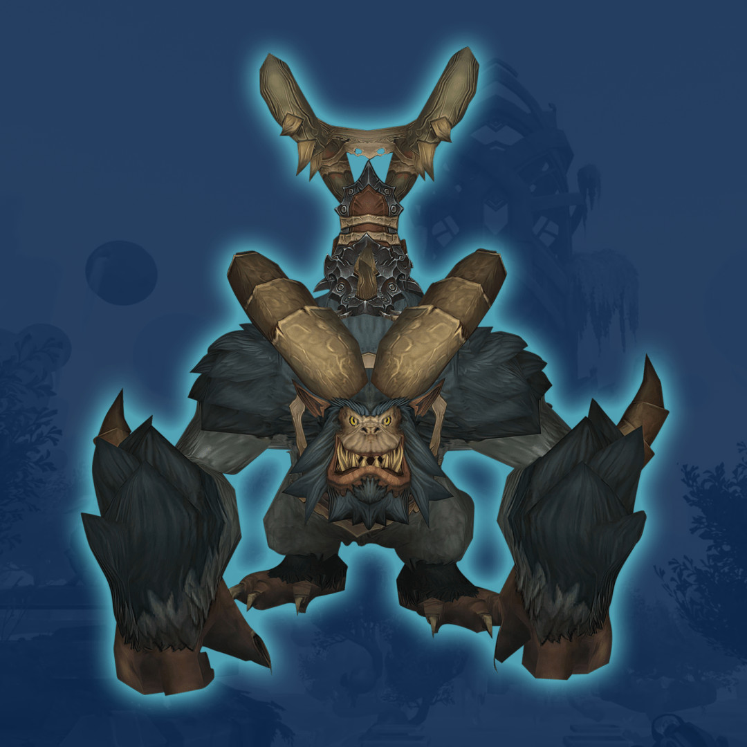 Minion of Grumpus - Buy WoW Mount Boost | Skycoach.gg
