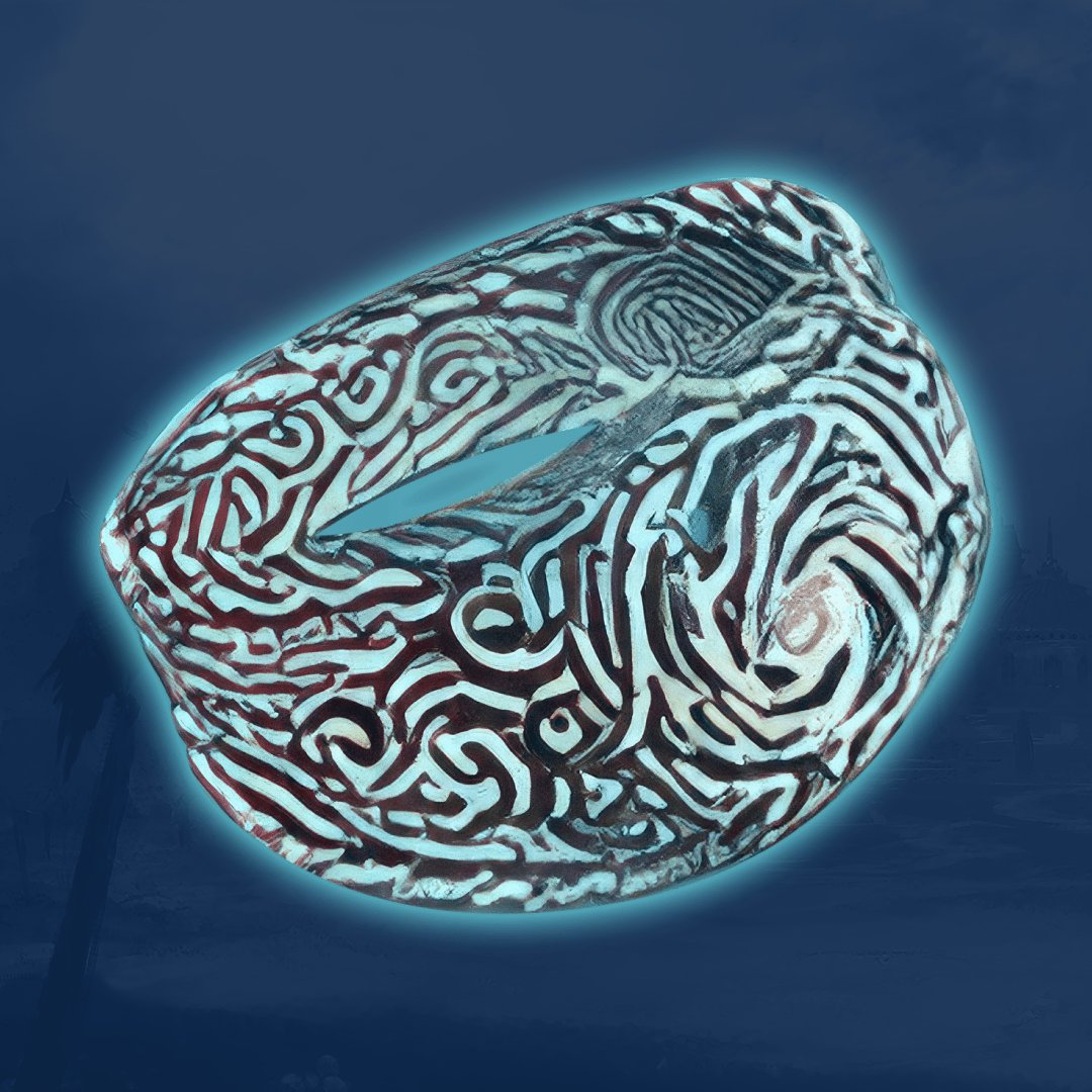Buy Mjölnic Ryng - D4 Unique Items For Sale