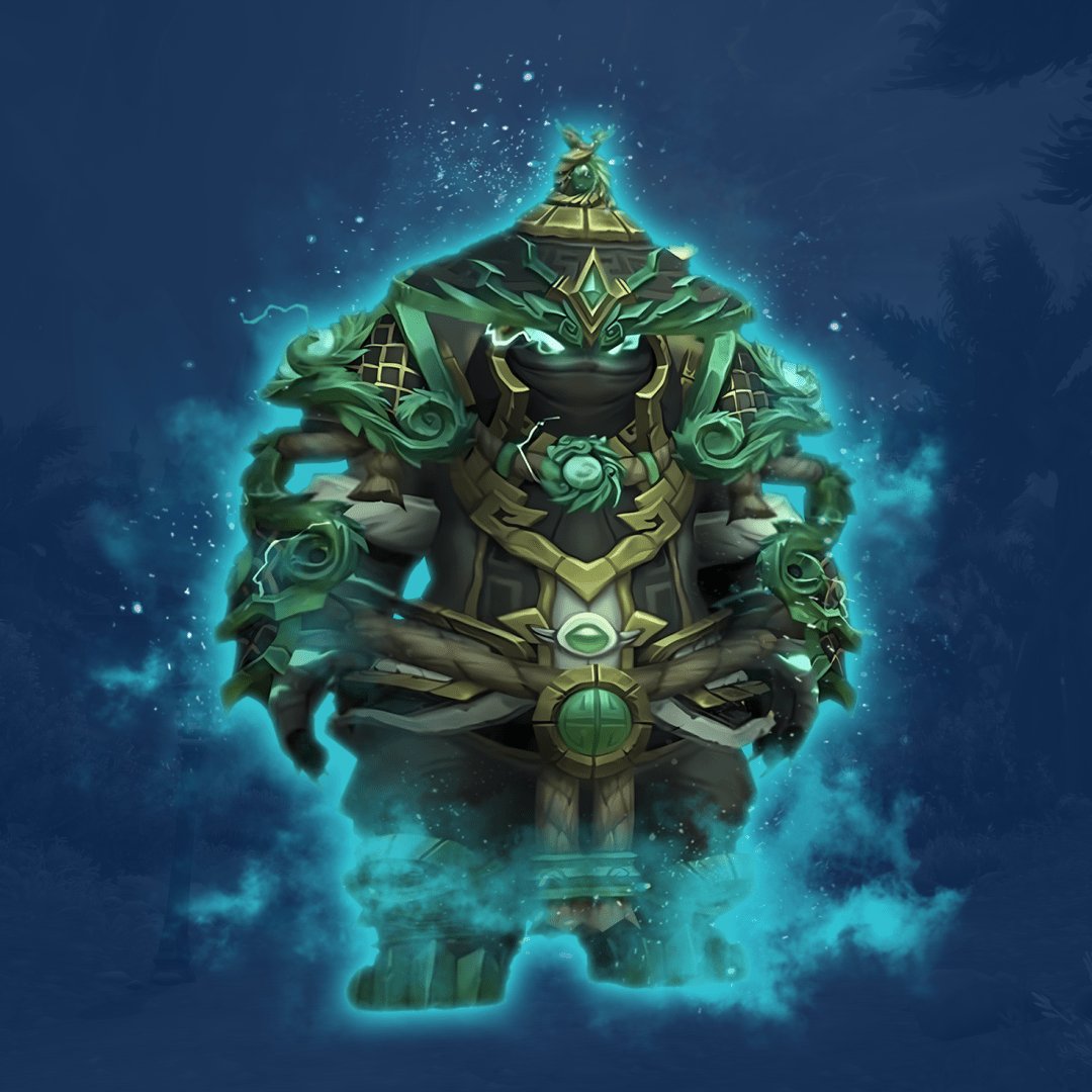 Cool Monk Transmog FOREVER L1: Monk Transmog Flaming Focus