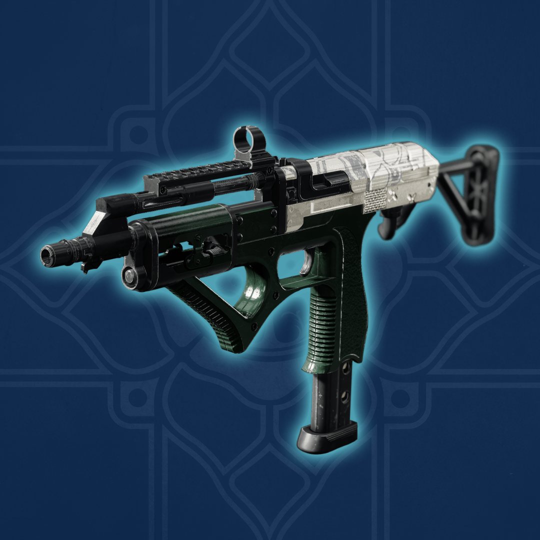 Buy Multimach CCX - Destiny 2 Legendary Weapon Carry Service