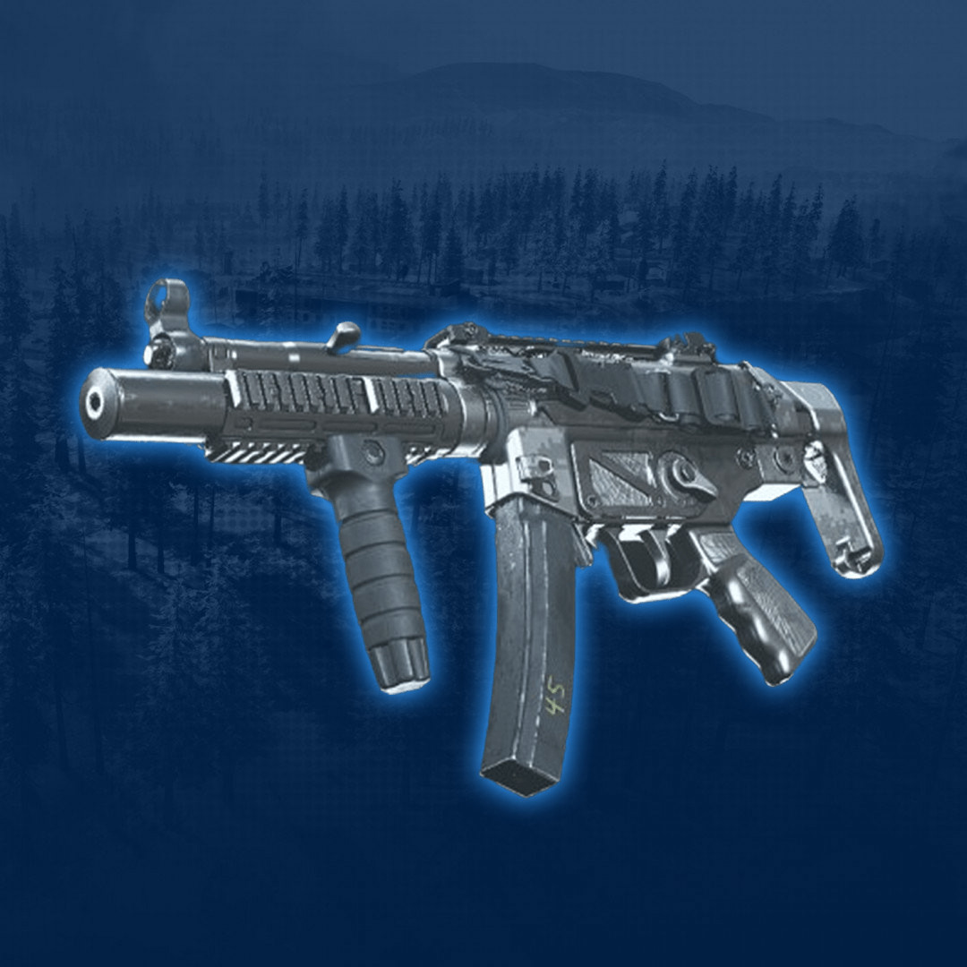 MW SMG Platinum Camo Unlock - CoD Warzone Camo Boost Services