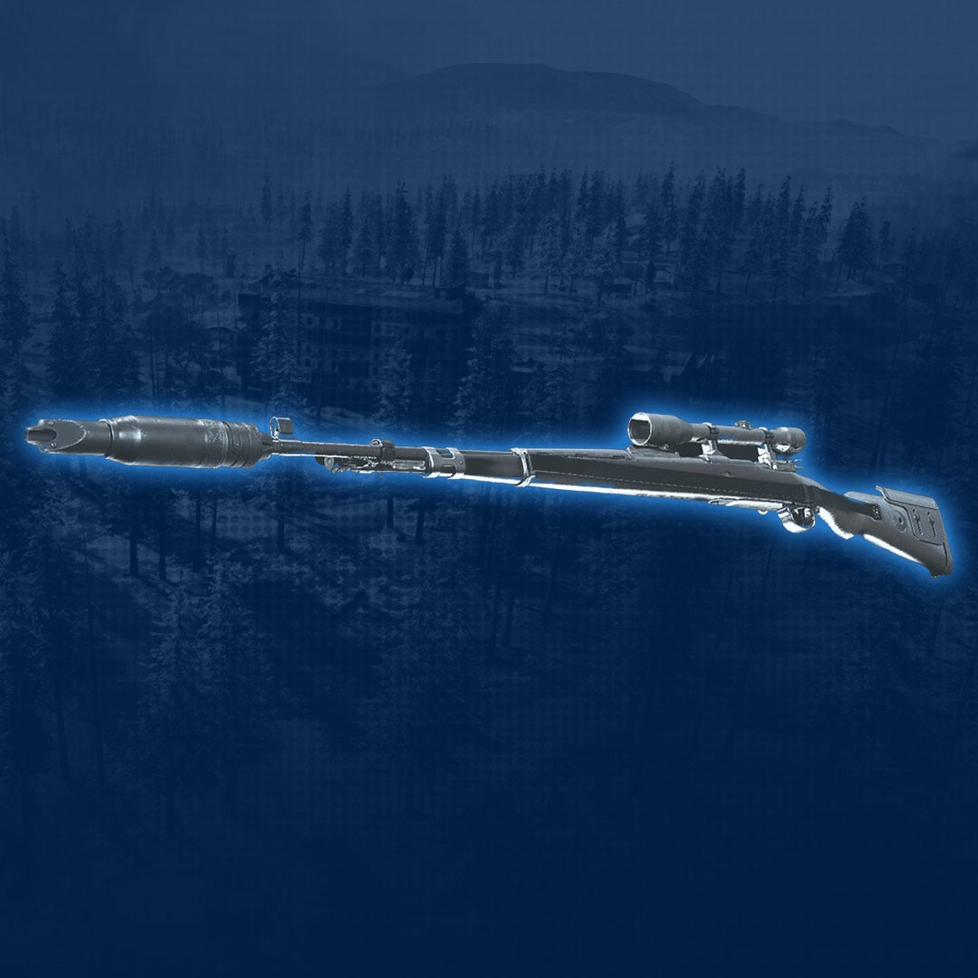 MW Sniper and Marksman Rifle Platinum Camo Unlock - CoD Warzone Camo ...