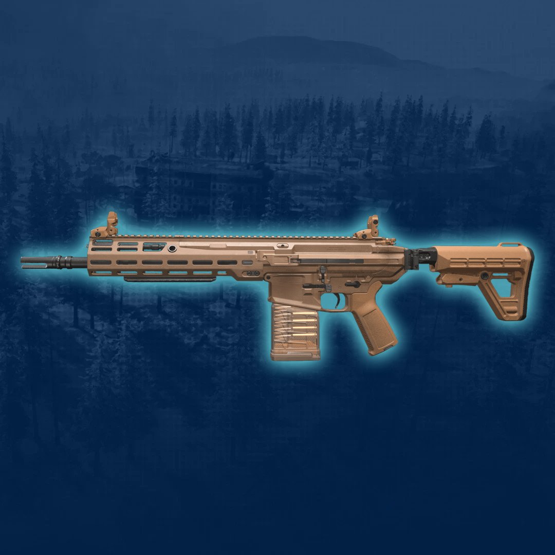 MW3 Battle Rifles Leveling - CoD MW3 Boost Services