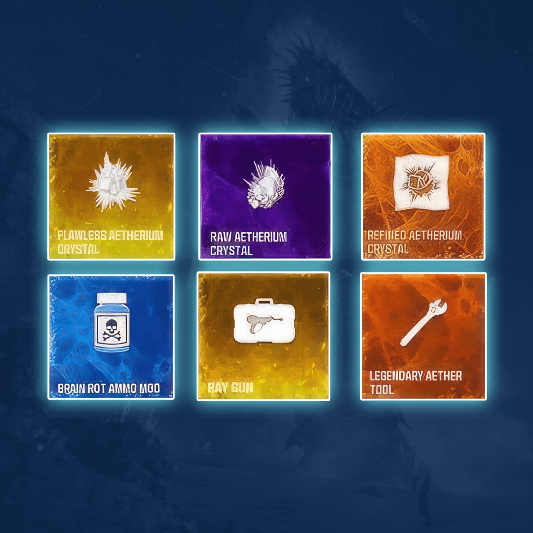 MWZ Seasonal Schematics Unlock - CoD Zombies Boosting Services