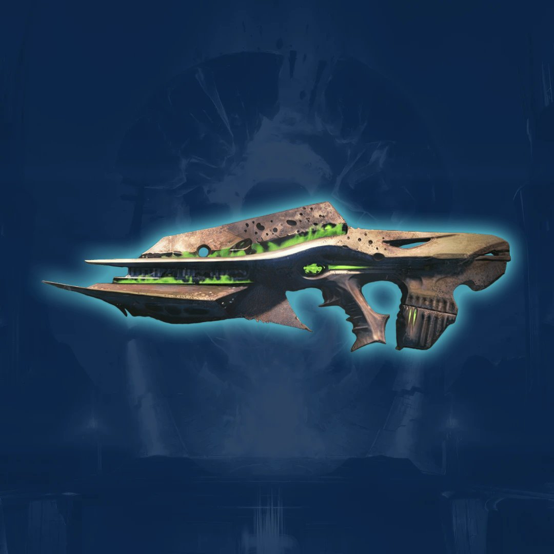 Necrochasm - Buy Destiny 2 Exotic Item Carry Service | Skycoach.gg