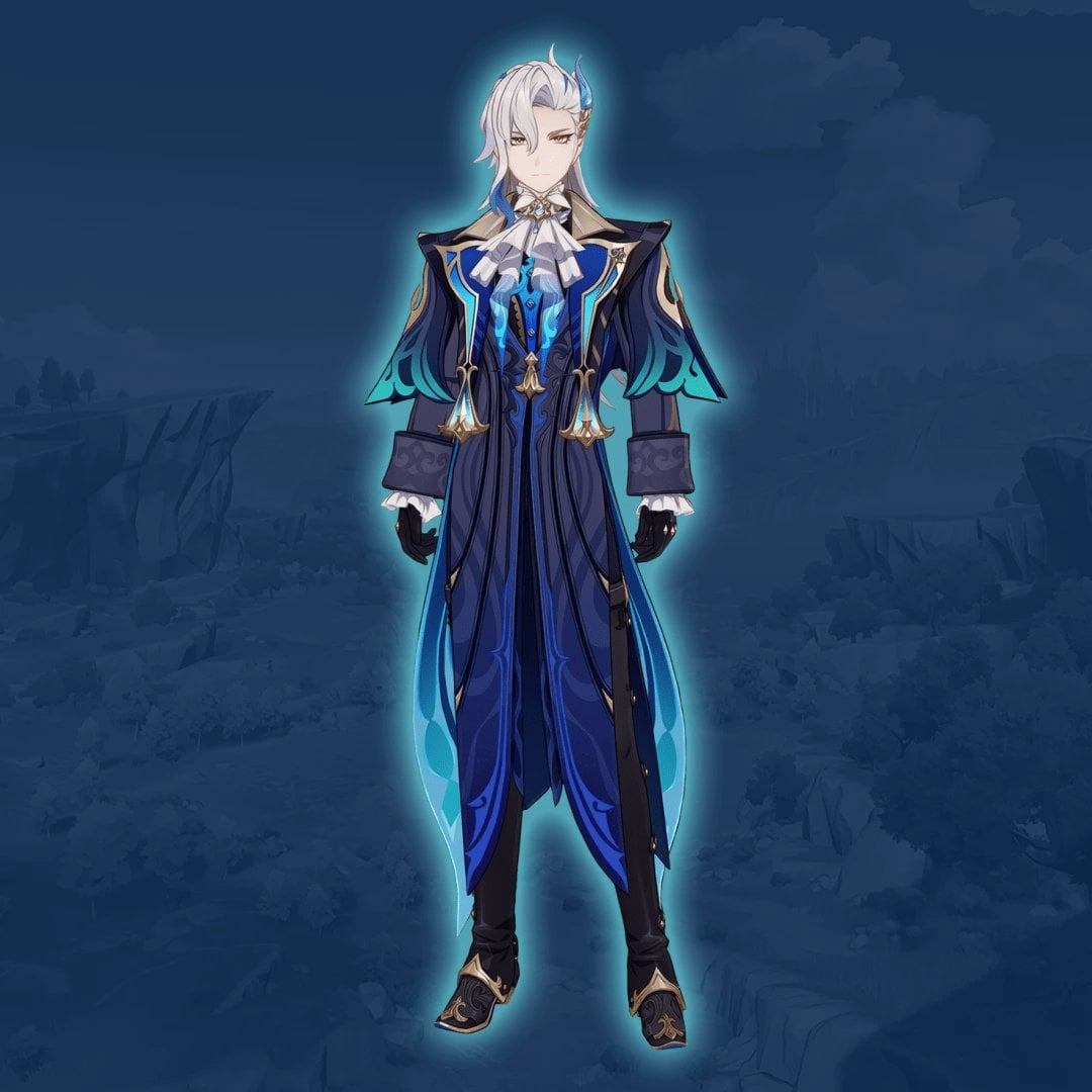 Buy Neuvillette God Roll Artifact Farm - Genshin Impact Carry Services