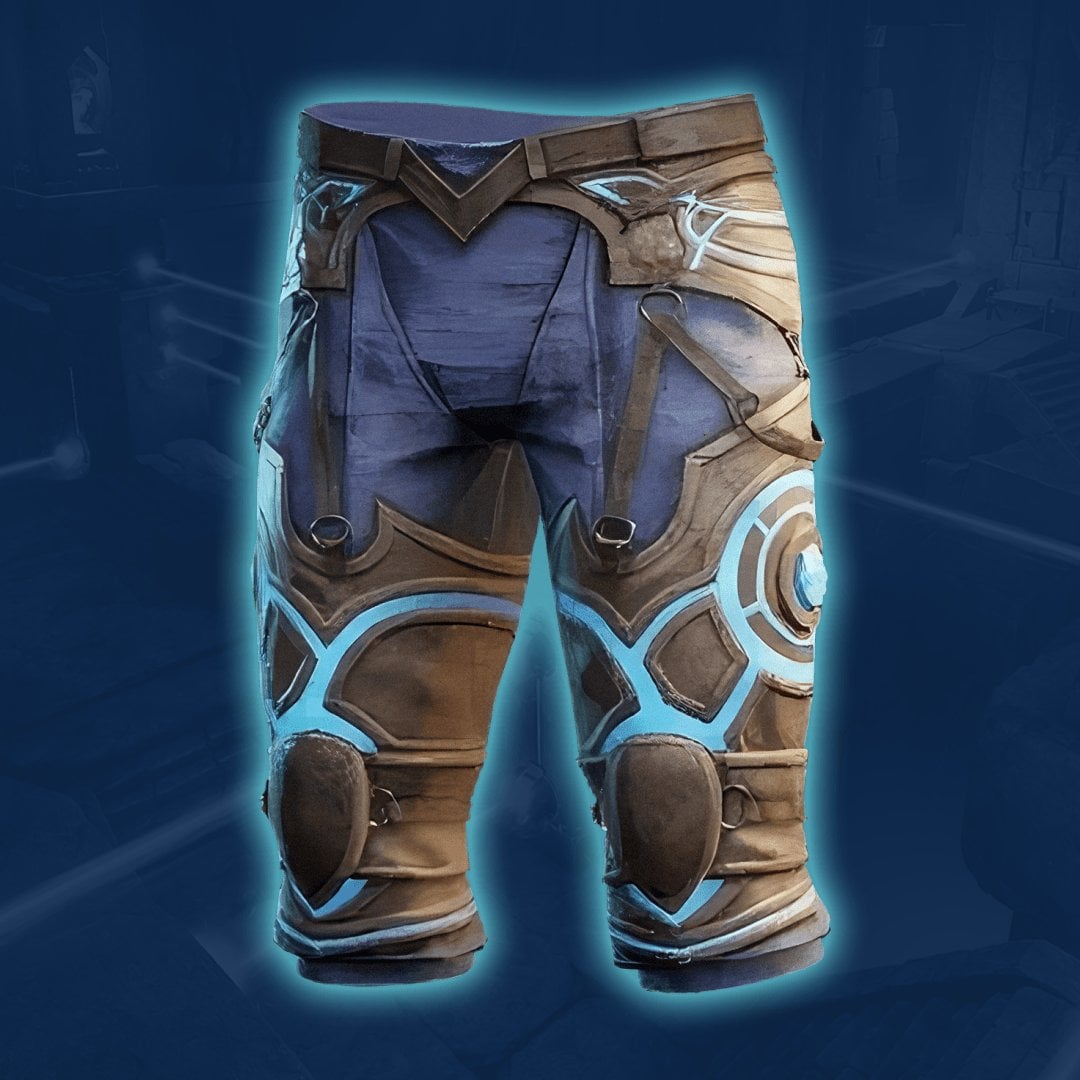 Buy Azoth Conductors Medium Legwear - New World Artifact Boost