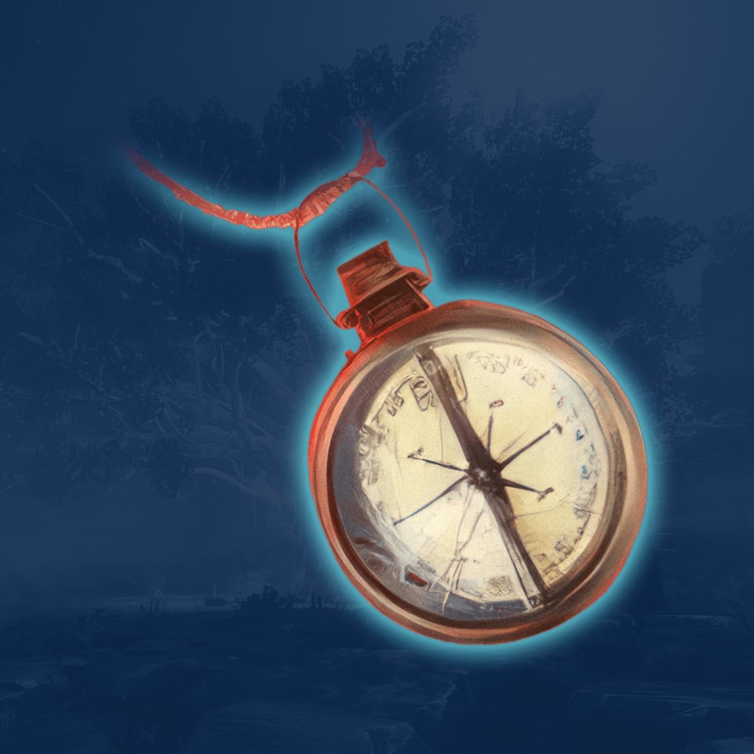 New World Lost Stopwatch Artifact - New World Artifact Boost