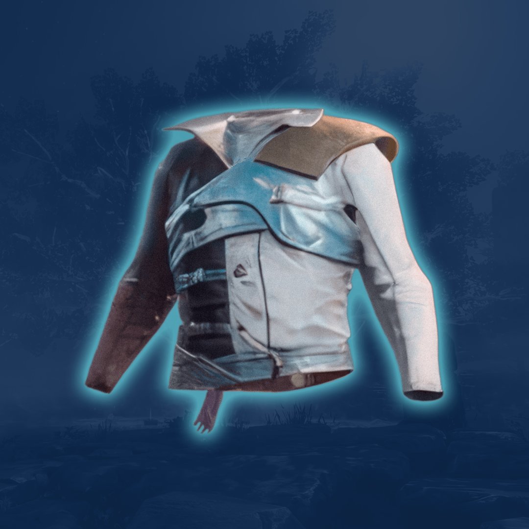 New World Nimble Leather Coat Artifact - New World Artifact Boost