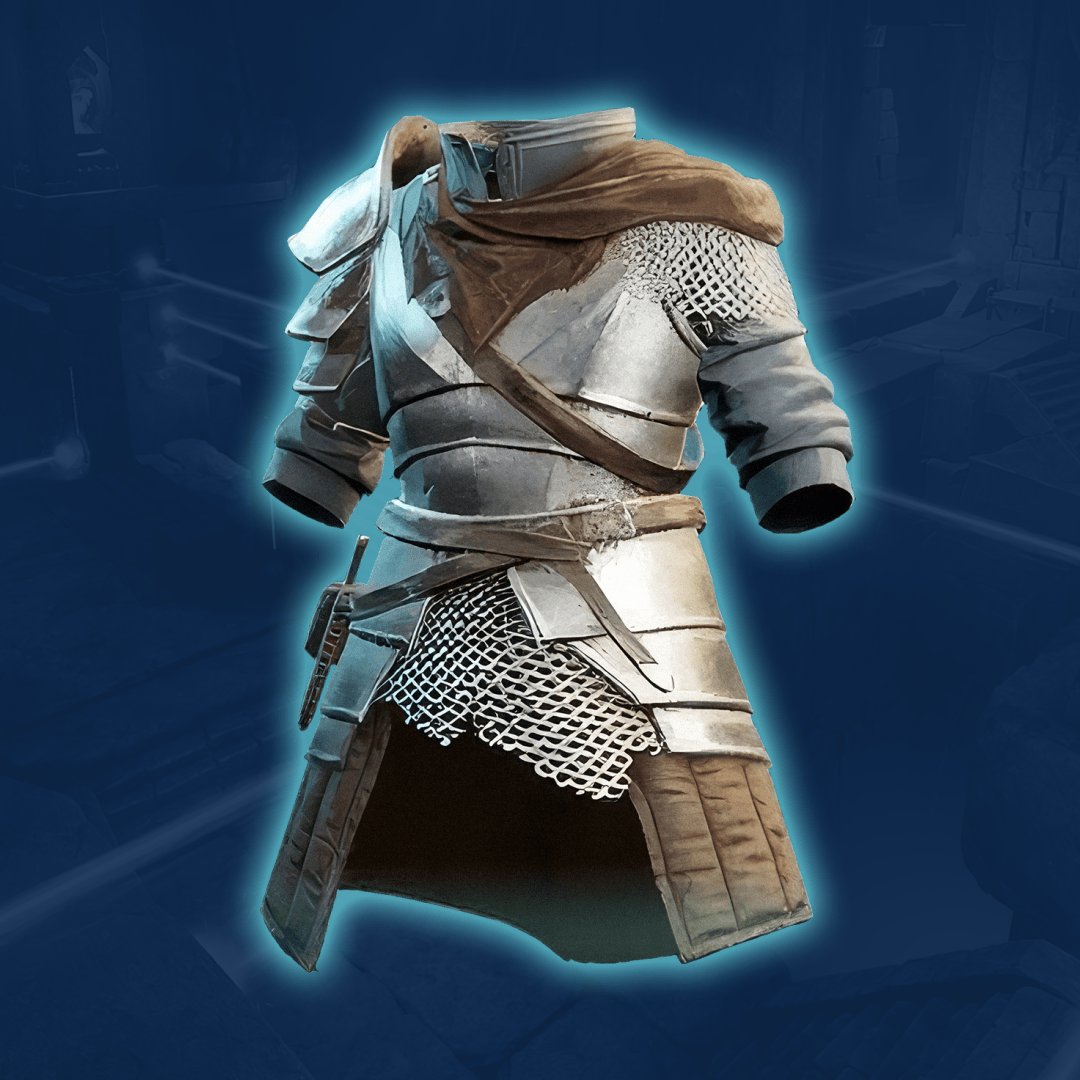 Buy Survivor's Coat Heavy Chestwear - New World Artifact Boost