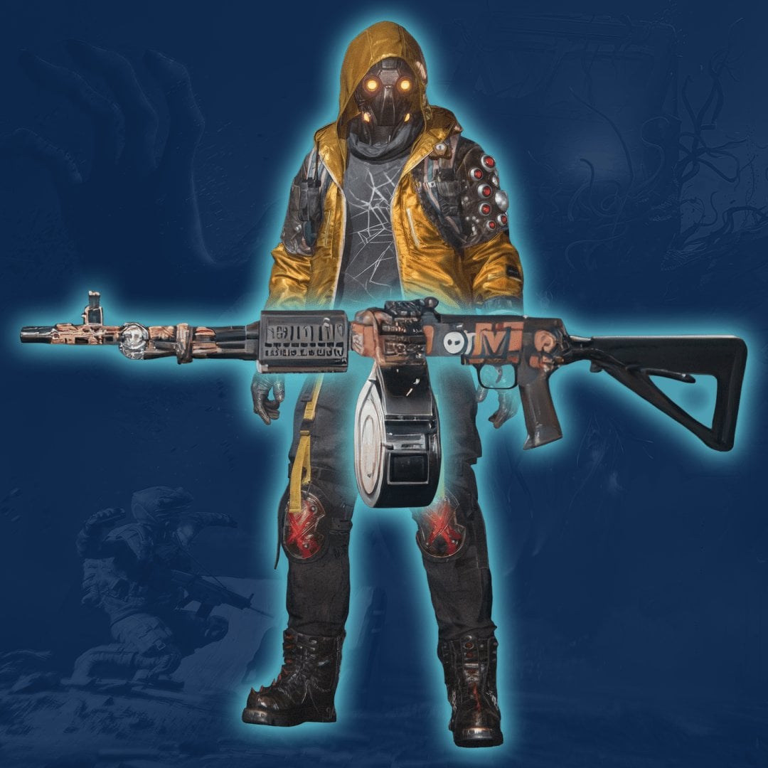 Buy Burn Build - Once Human Builds For Sale