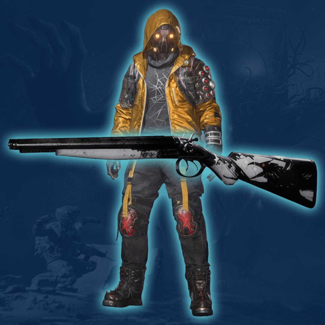 Buy Doombringer Build - Once Human Builds For Sale