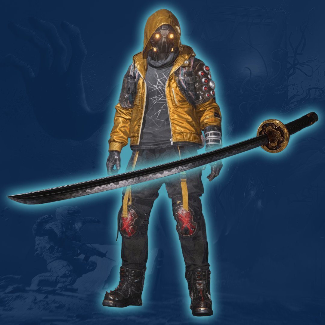 Buy Fabled Masamune Build - Once Human Builds For Sale