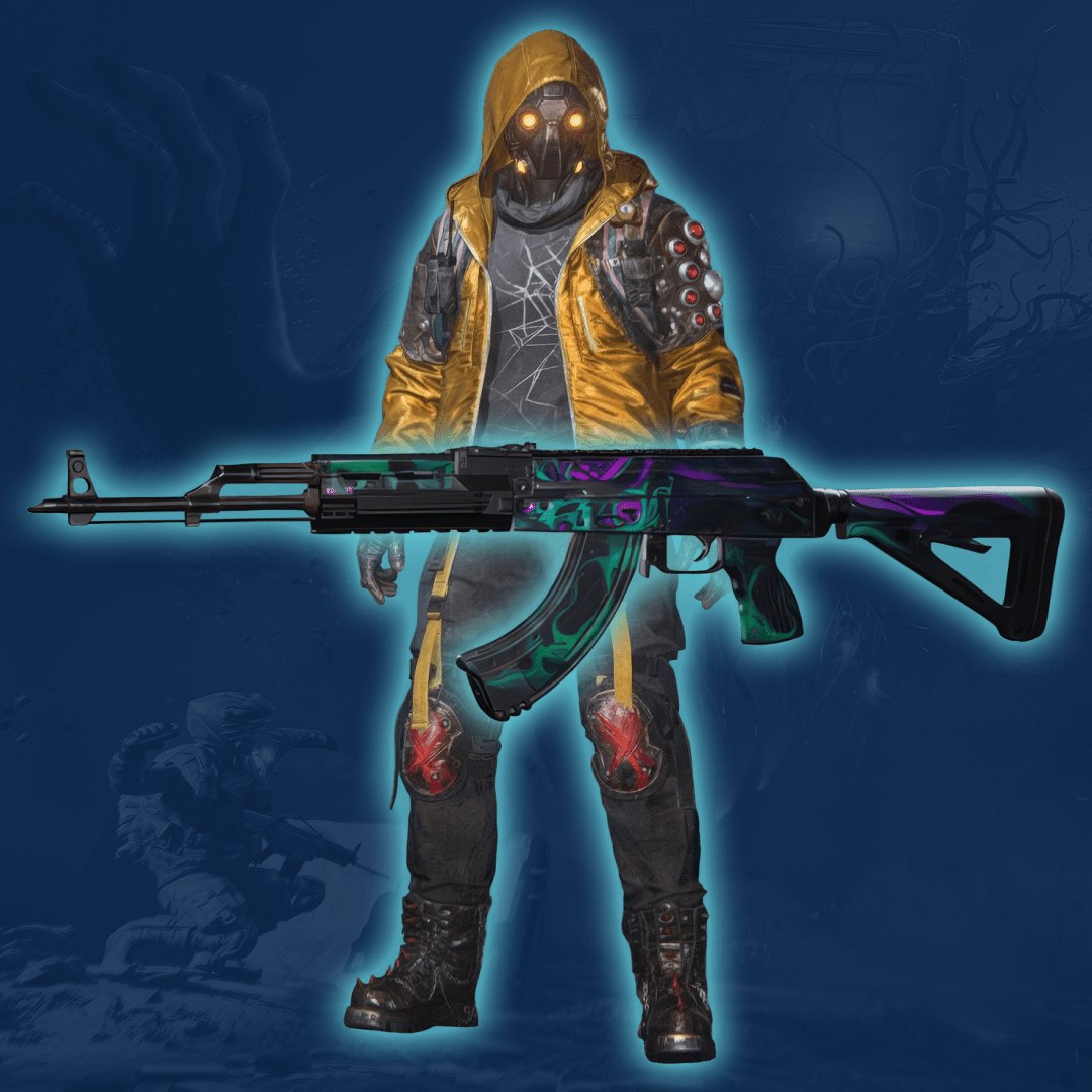 Buy Frost Vortex Build - Once Human Builds For Sale