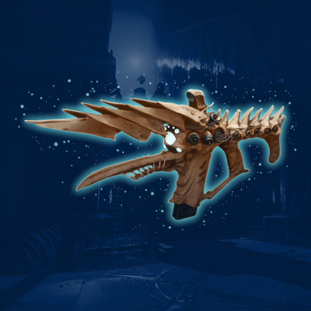 One Thousand Voices - Buy Destiny 2 Exotic Item Carry Service | Skycoach.gg