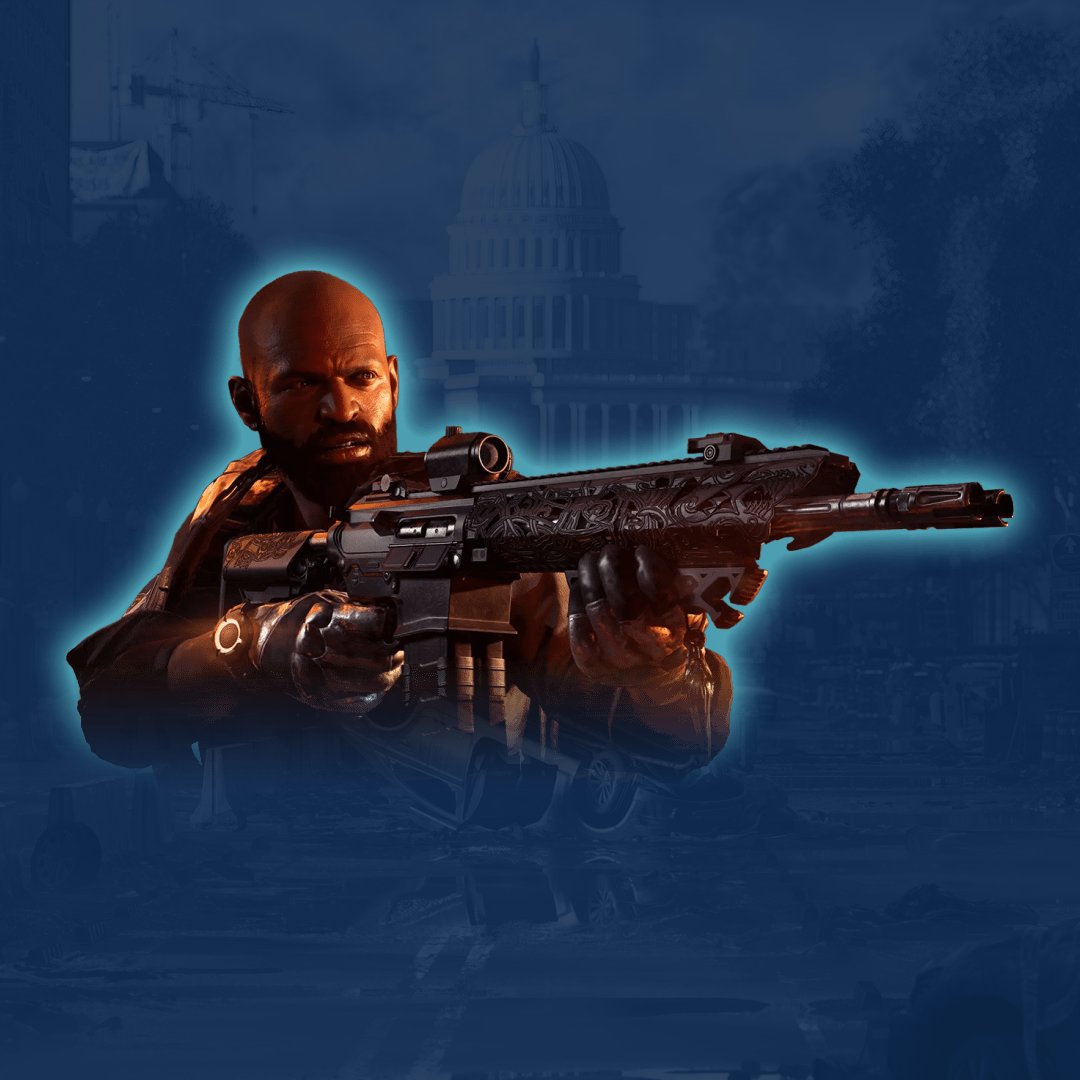 Operation Iron Horse Raid - Buy The Division 2 PvE Carry Service