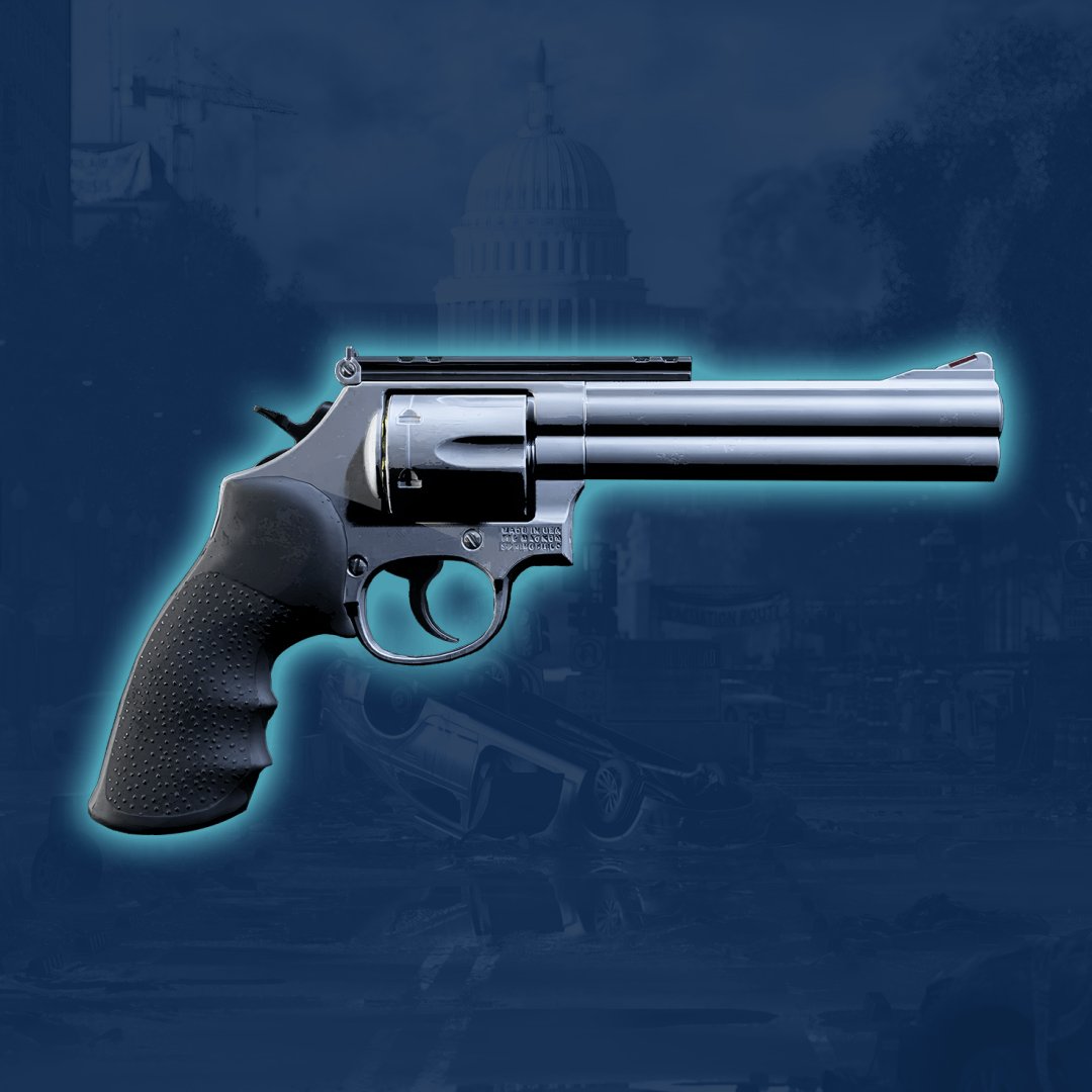 Orbit Pistol - Buy Division 2 Named Items Boost Service