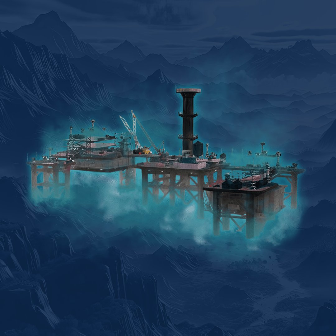 Buy Platform Oil Rig Stronghold Boost - Buy Palworld Platform Oil Rig Carry