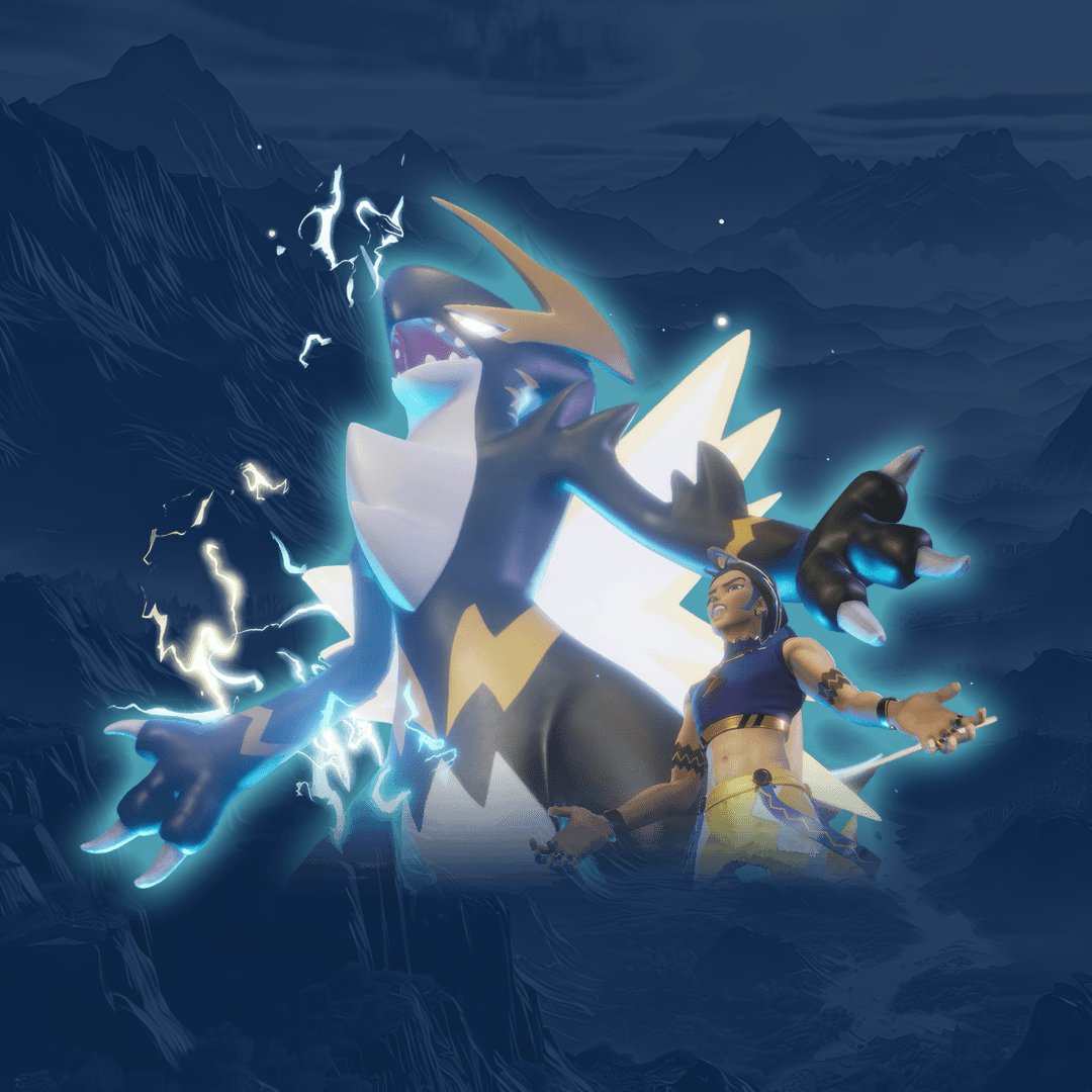 Palworld Tower of the Brothers of the Eternal Pyre Boost - Buy Palworld ...