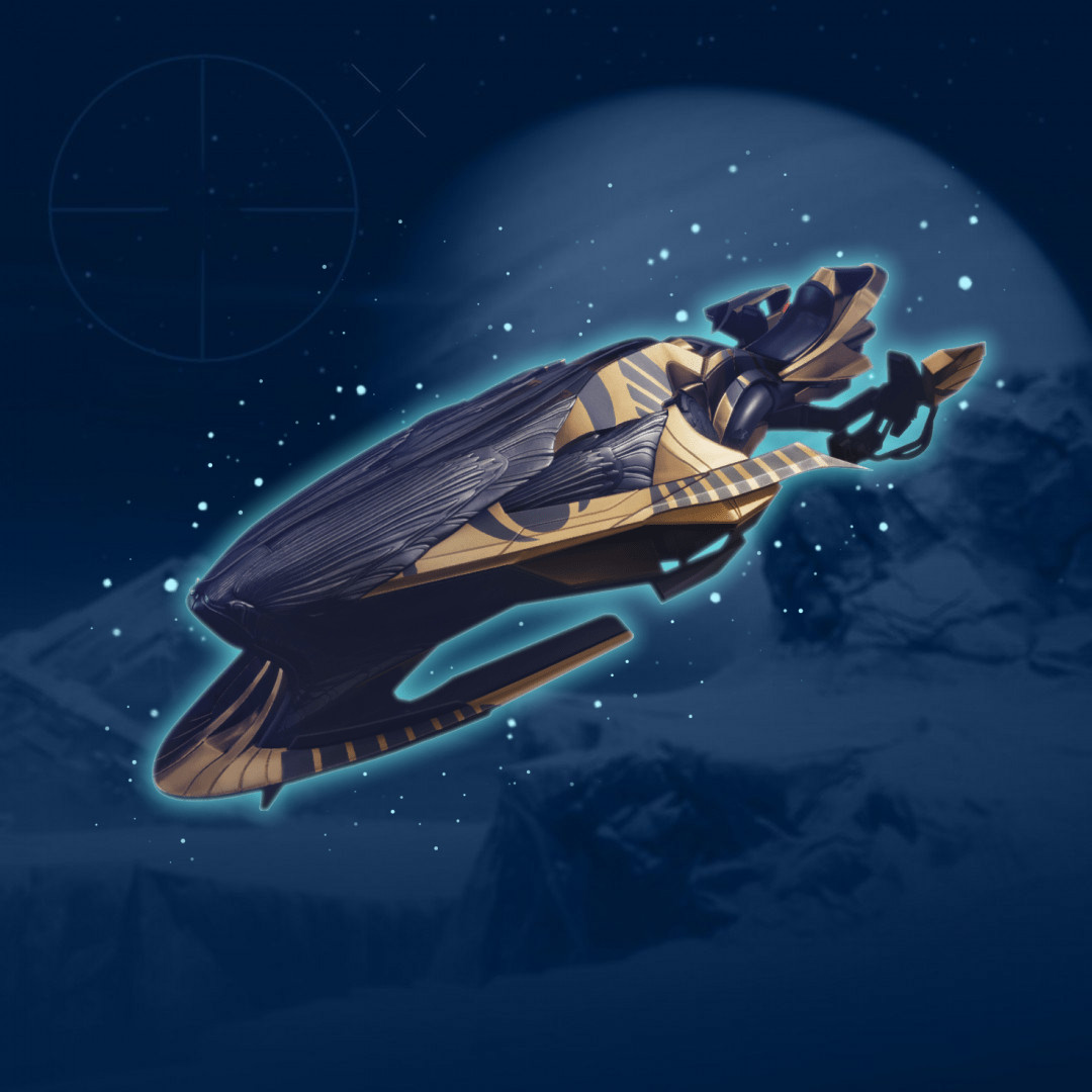 Paradigm Shift Sparrow - Buy Destiny 2 PvP Carry Service | Skycoach.gg