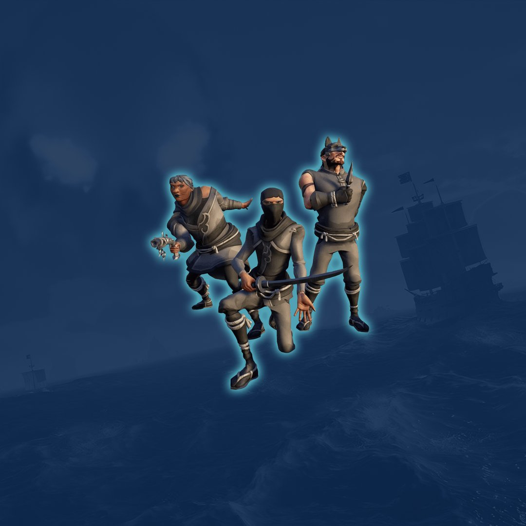 Buy SoT Pirates of Mischief Commendations - Sea of Thieves Achievements ...