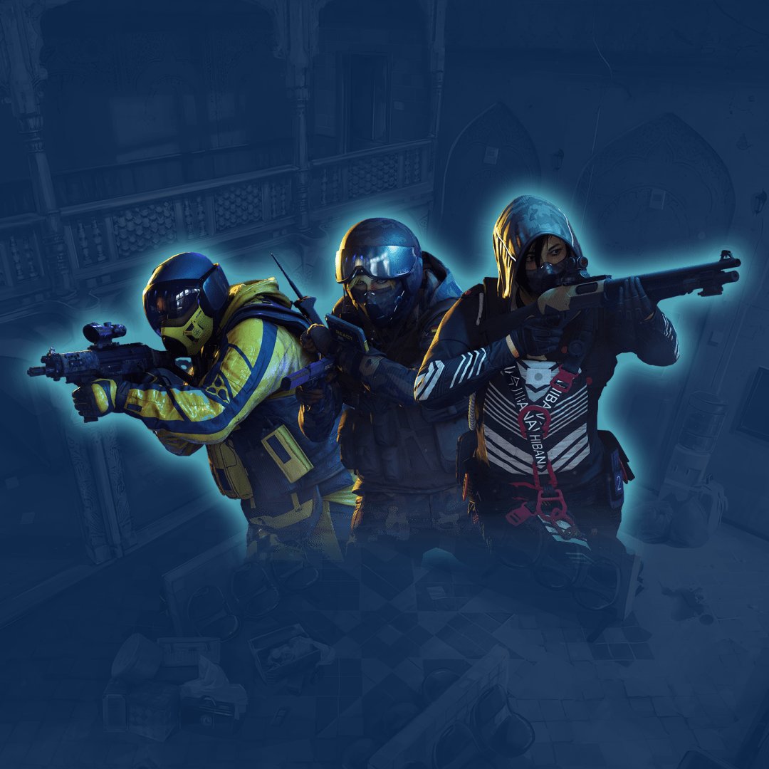 R6 Siege Operators Unlocking Boost - R6 Siege Carry Services