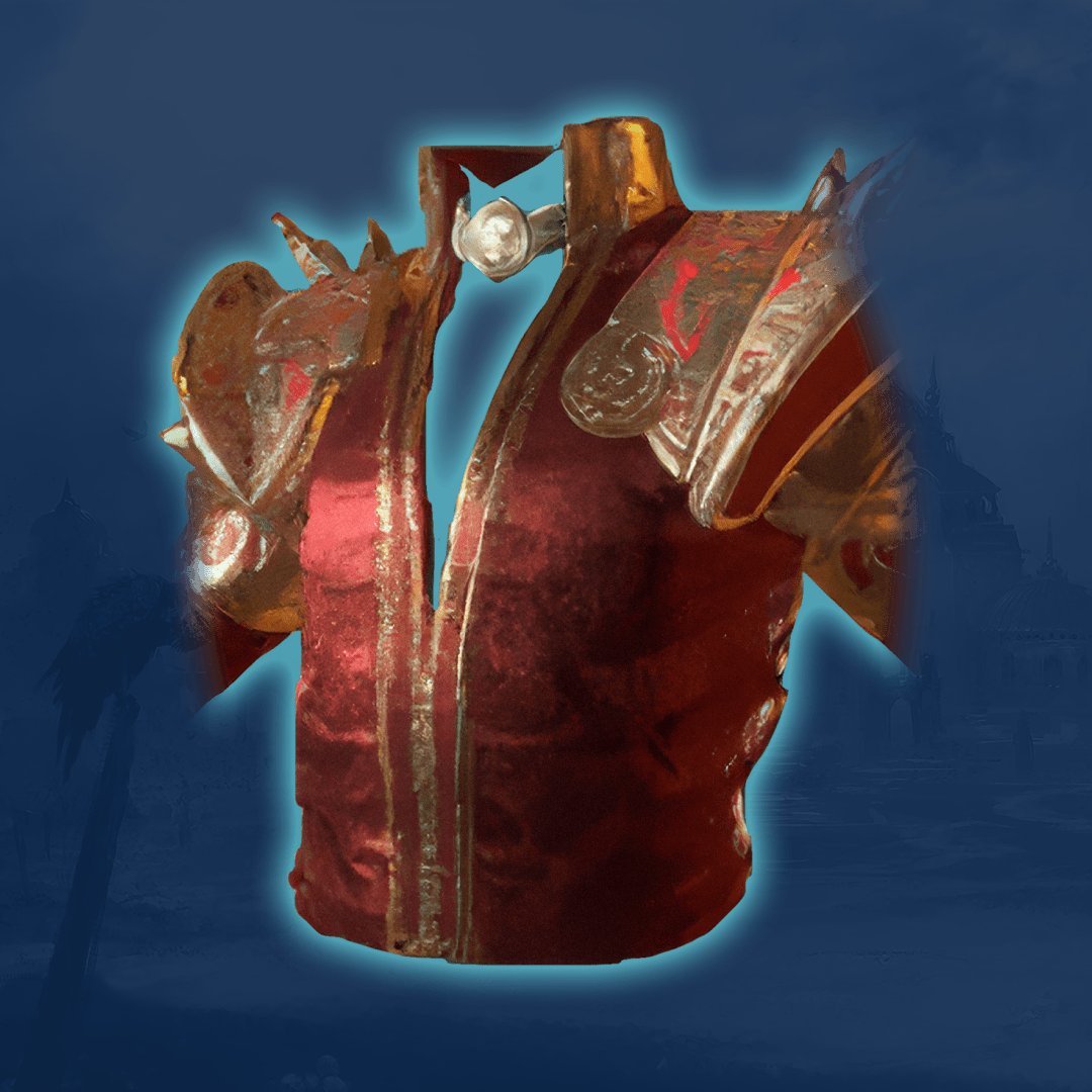 Buy Raiment of the Infinite - Diablo 4 Unique Items For Sale