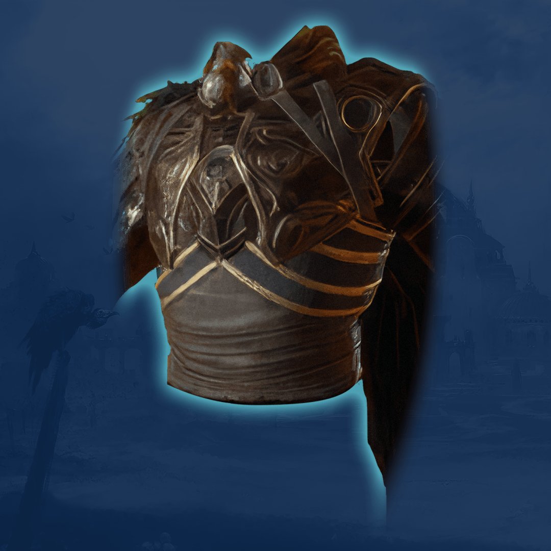 Buy Razorplate - Diablo 4 Unique Items For Sale