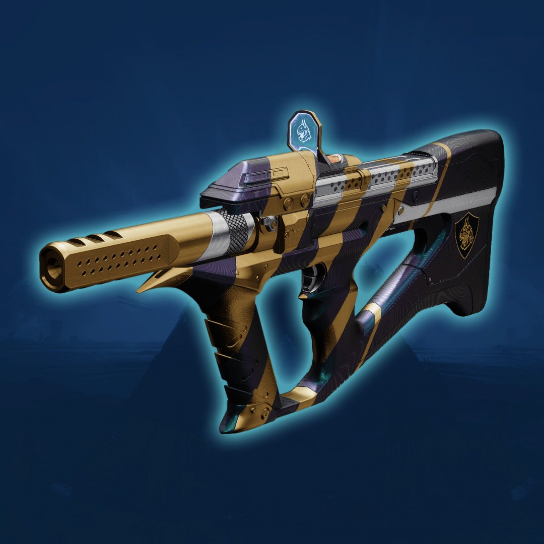 Recluse Boost - Buy Destiny 2 Legendary Weapon Carry Service