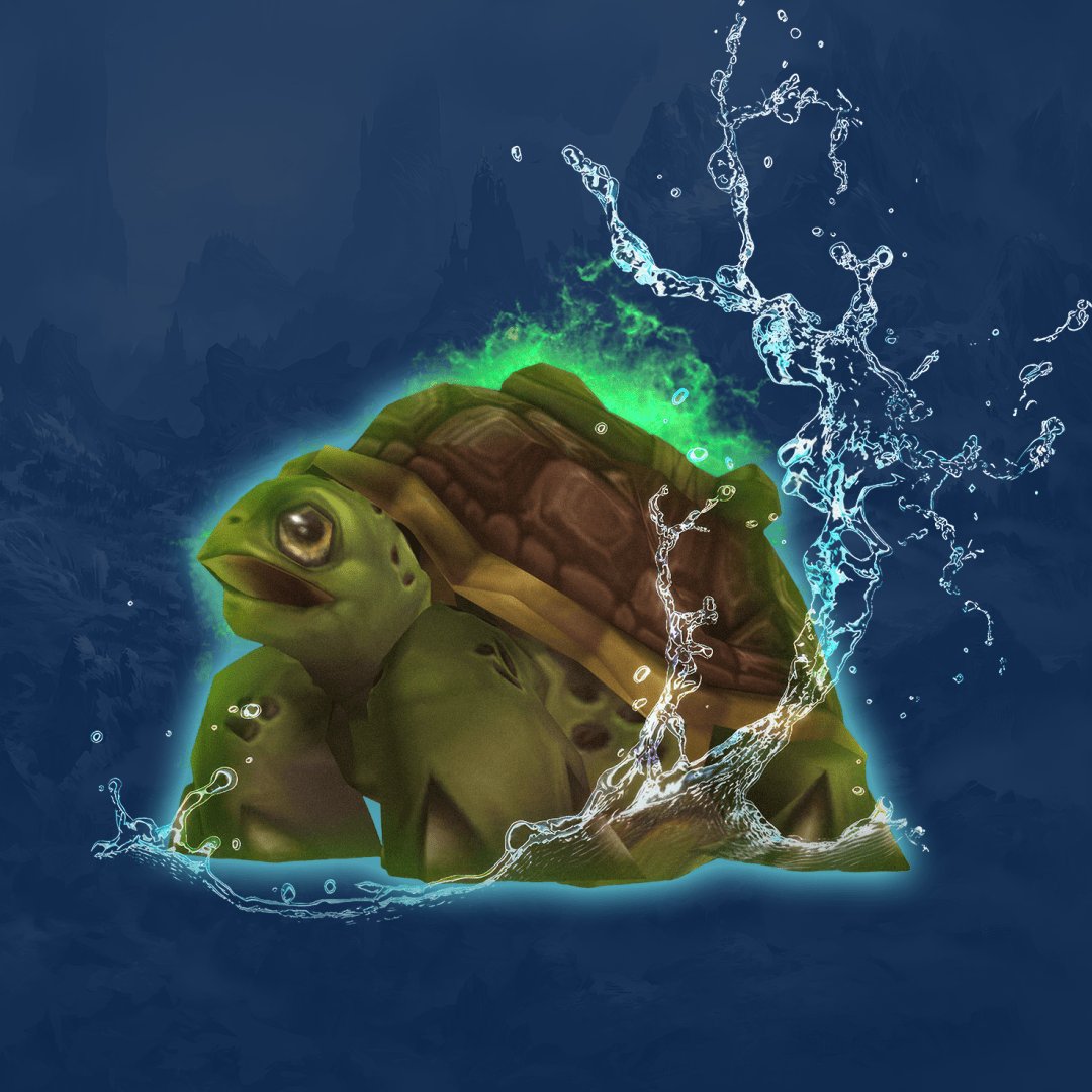 Buy WoW Riding Turtle Mount - World of Warcraft Carry Services