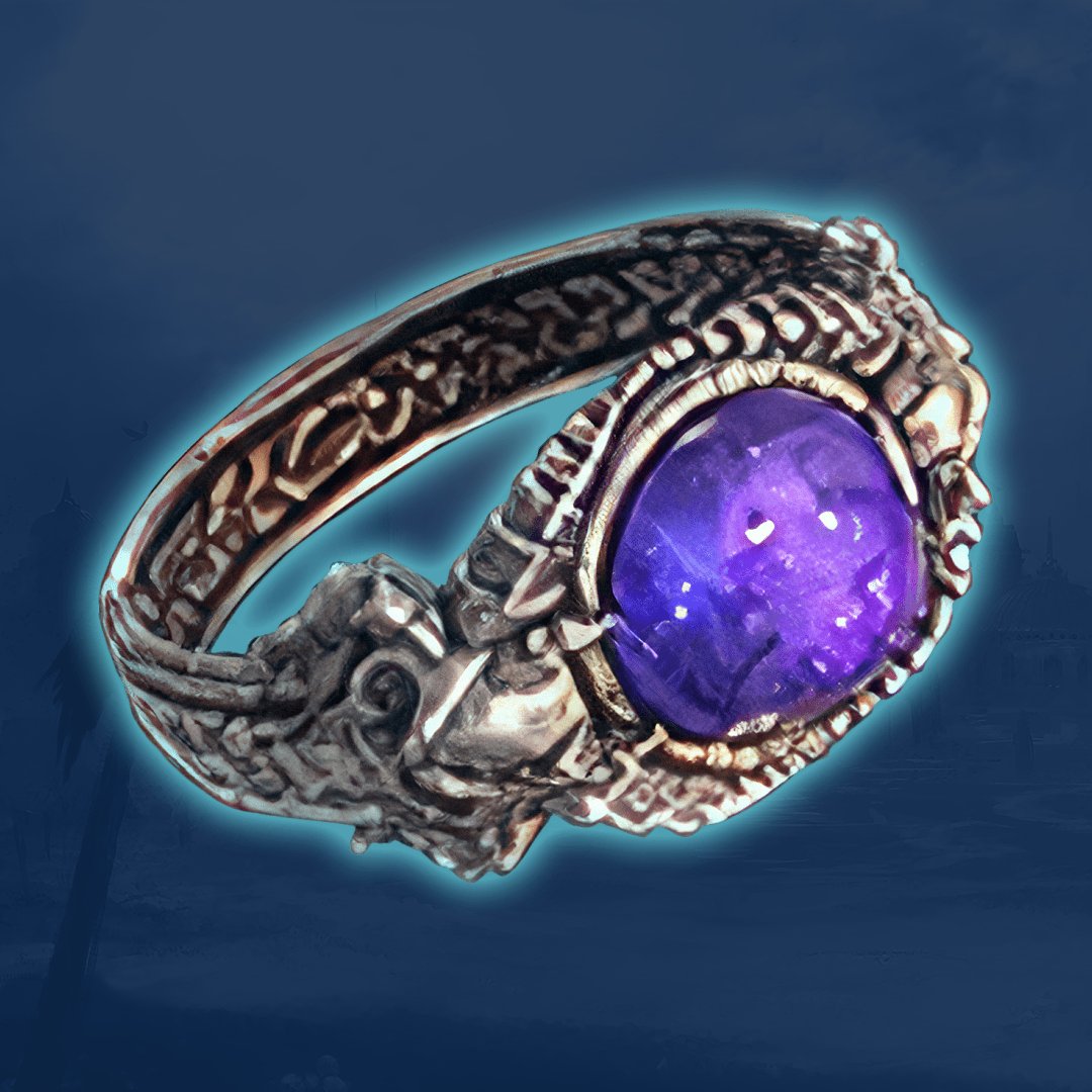 Buy Ring of Starless Skies Mythic - D4 Uniques For Sale