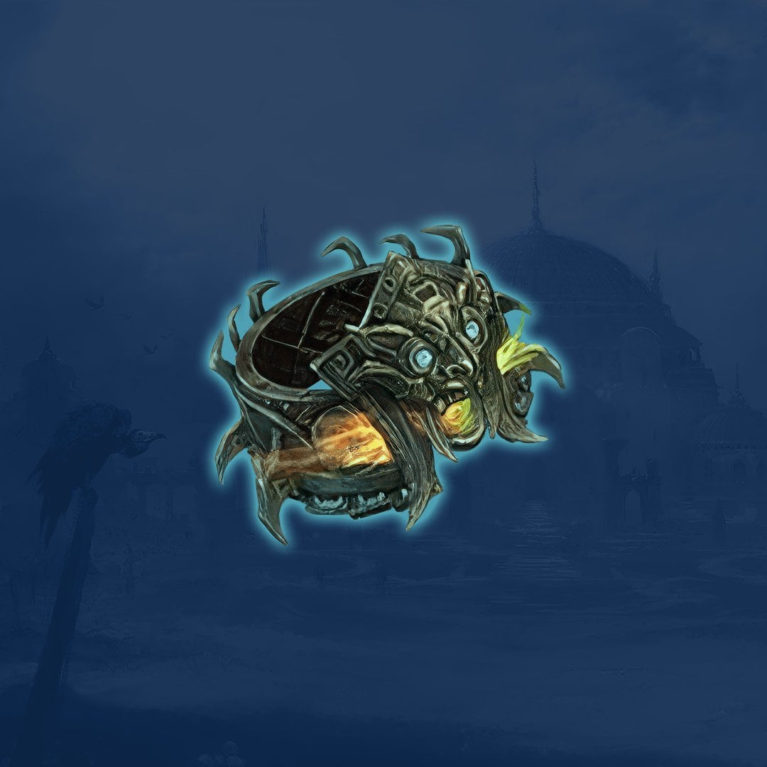 Buy Ring of the Midday Hunt Unique Item - Diablo 4 Uniques For Sale