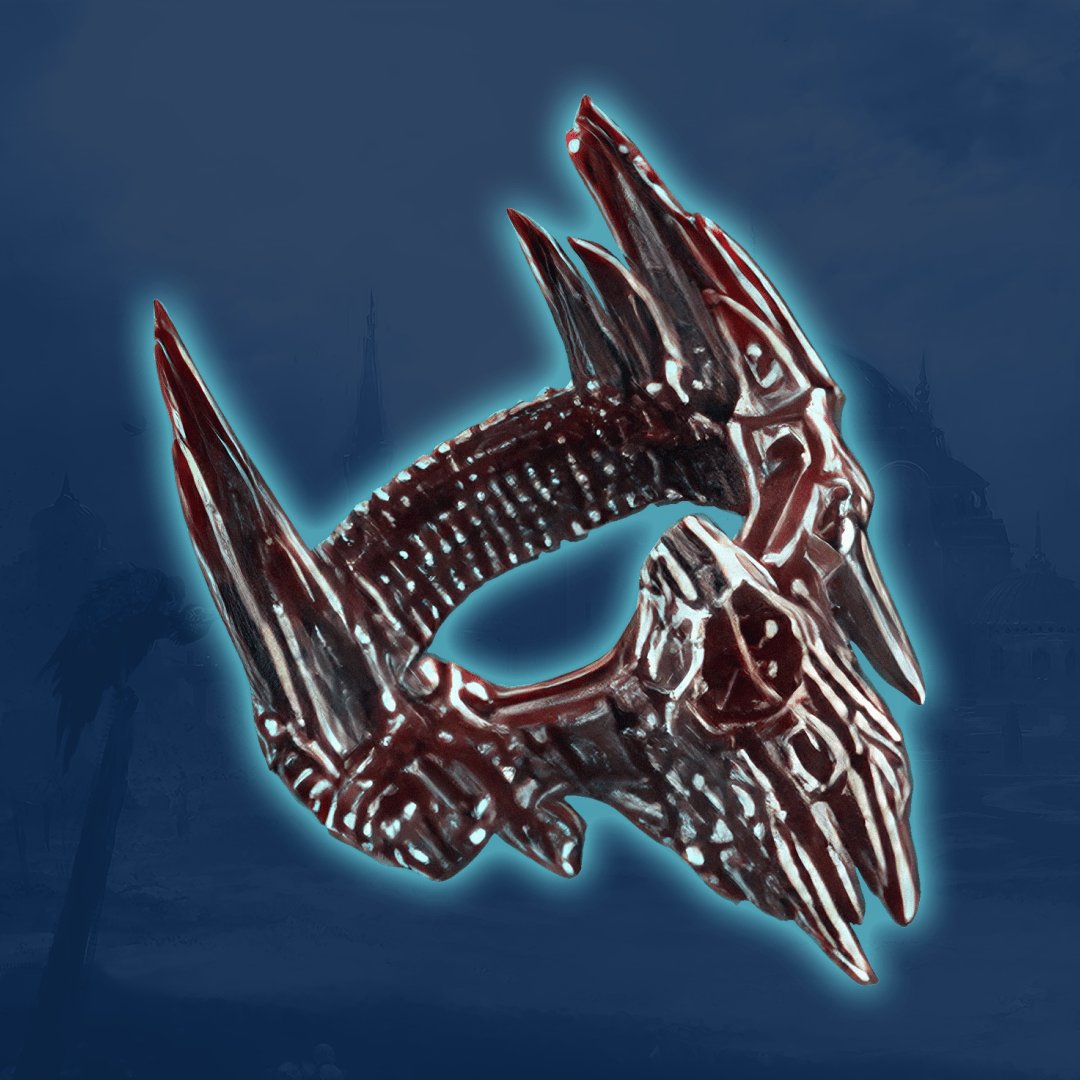 Buy Ring of the Ravenous - D4 Uniques For Sale