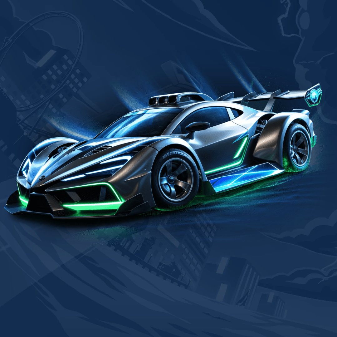 Rocket League Epic Games Accounts for Sale - Buy EG Account Cheap and Safe