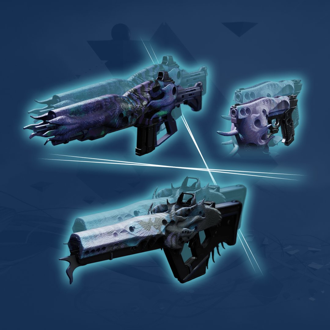 Ron Weapon Bundle: 3 + 2 for FREE - Buy Destiny 2 Carry Service Bundle ...