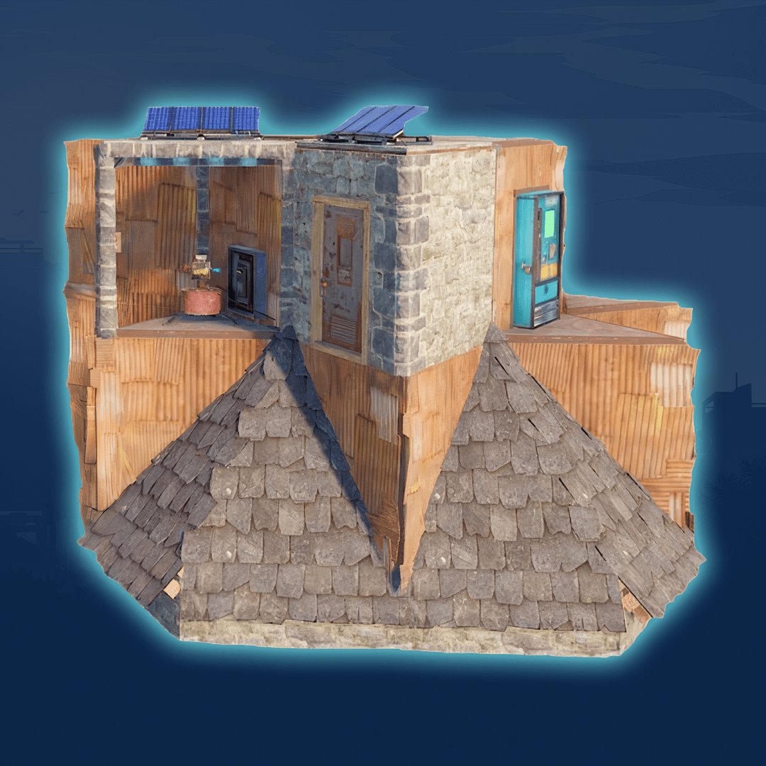 Buy Rust Bunker Base. Reliable Rust Boosting Services